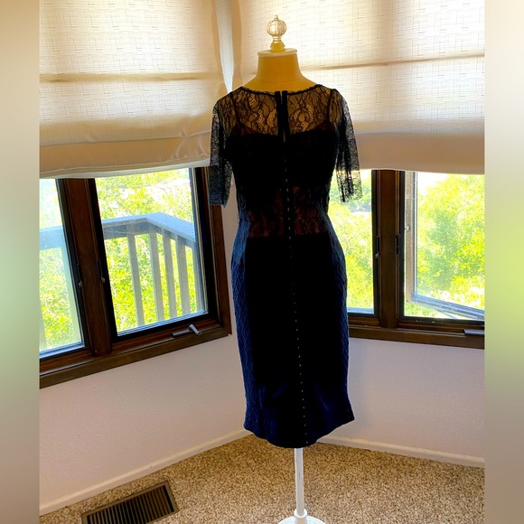 Byron Lars | Dresses | Beguile By Byron Lars Carissima Sheath Dress In ...